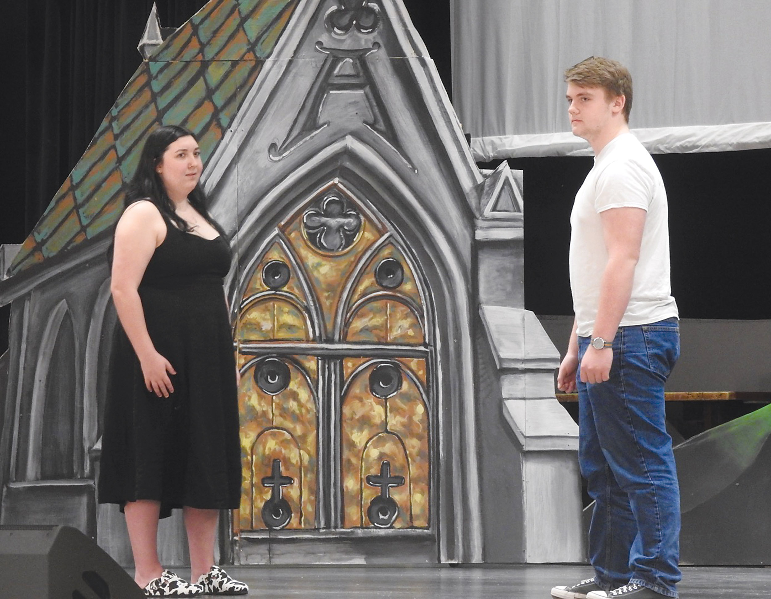 TASD play_Meredith and Holmes 1 | News, Sports, Jobs - Altoona Mirror